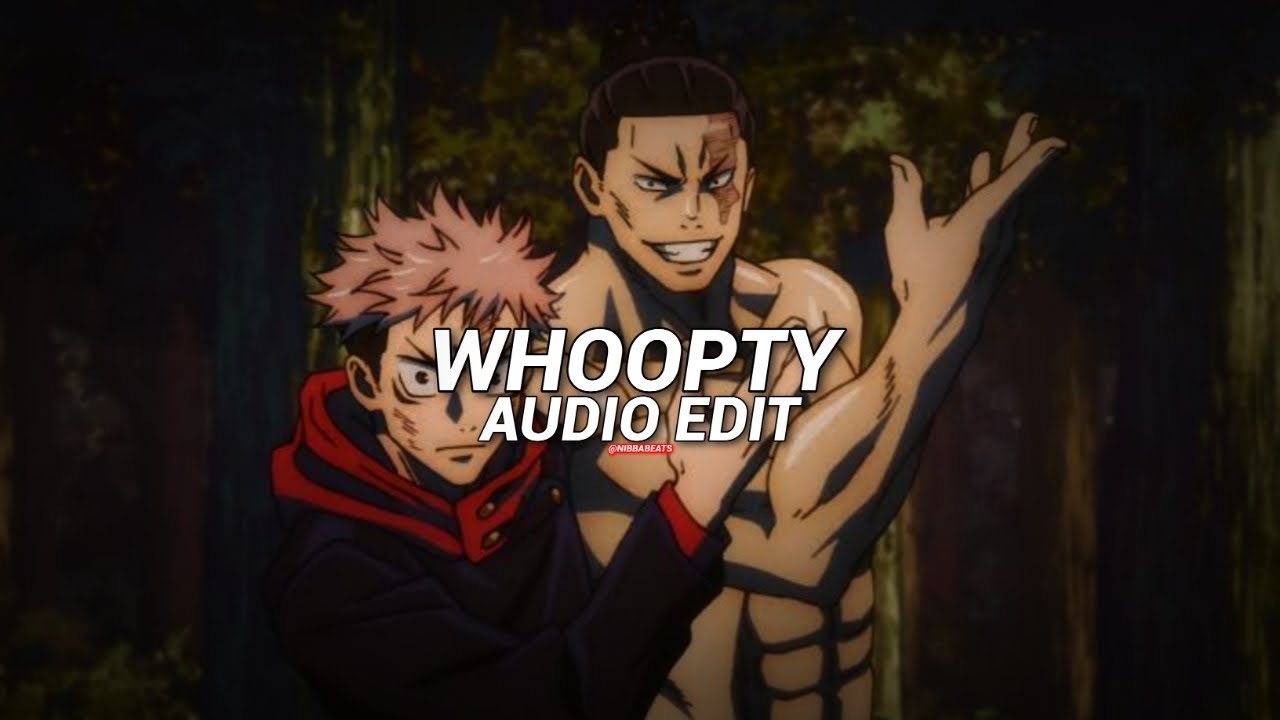 Whoopty - Cj [Edit Audio] - YouTube
