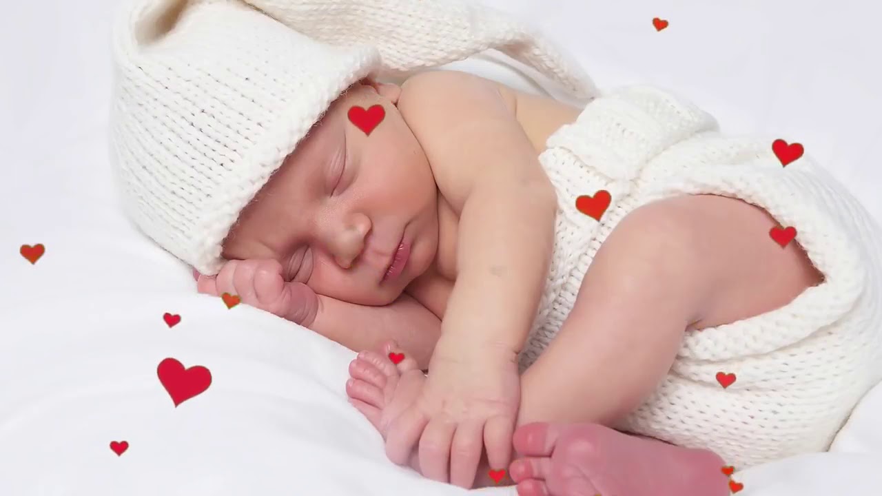 Musique relaxante pour calmer Bébé Endormir bébé Relaxation bébé - YouTube