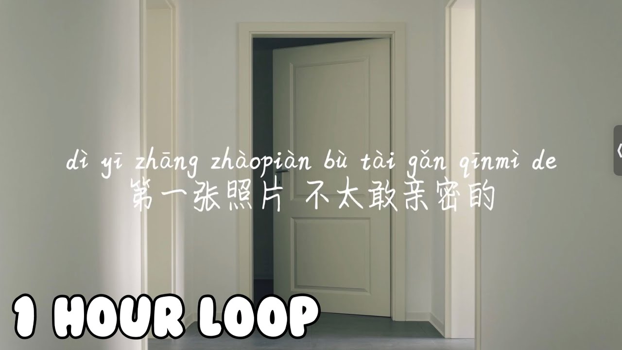 1 HOUR LOOP/一小时循环【我们俩- 郭顶】WO MEN LIA-GUO DING /TIKTOK,抖音,틱톡/Pinyin ...