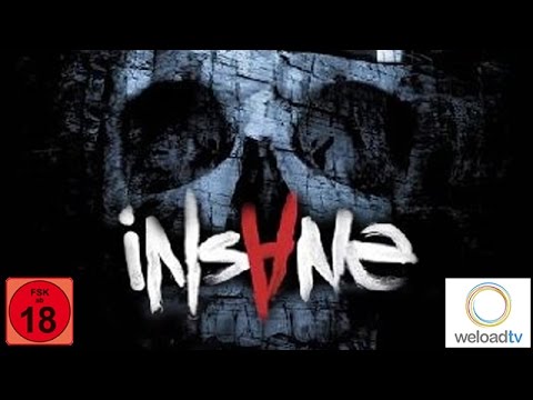 Insane - Hotel des Todes (Horrorfilm | deutsch)