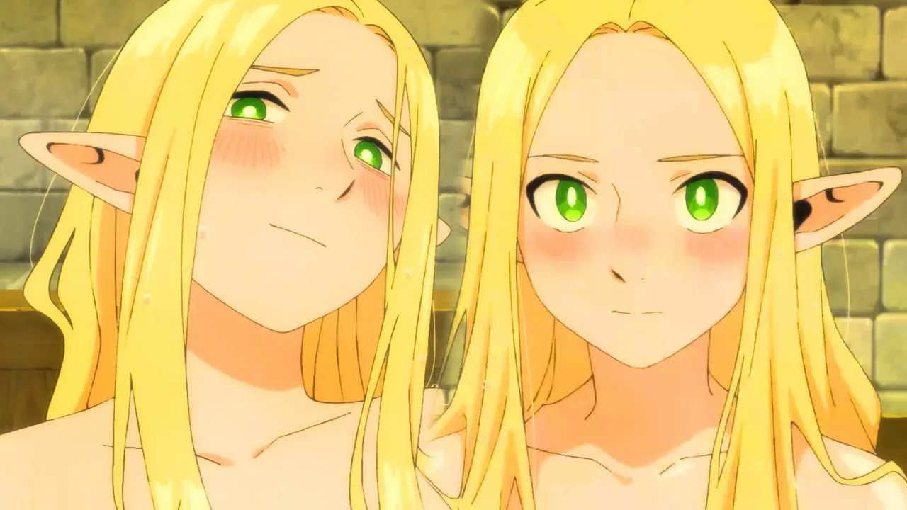 Marcille being Cutest Sister for Falin, Marcille Bath | Delicious in ...