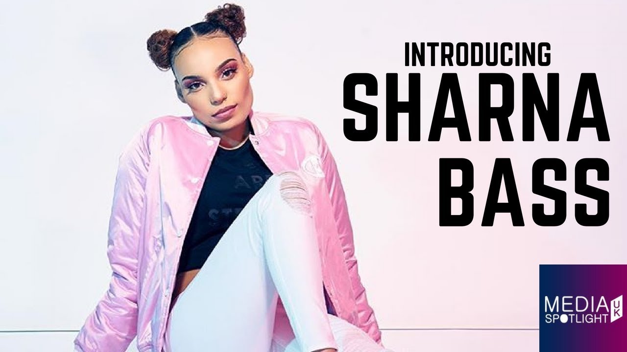 INTRODUCING: Sharna Bass (@sharnabass): Media Spotlight UK - YouTube