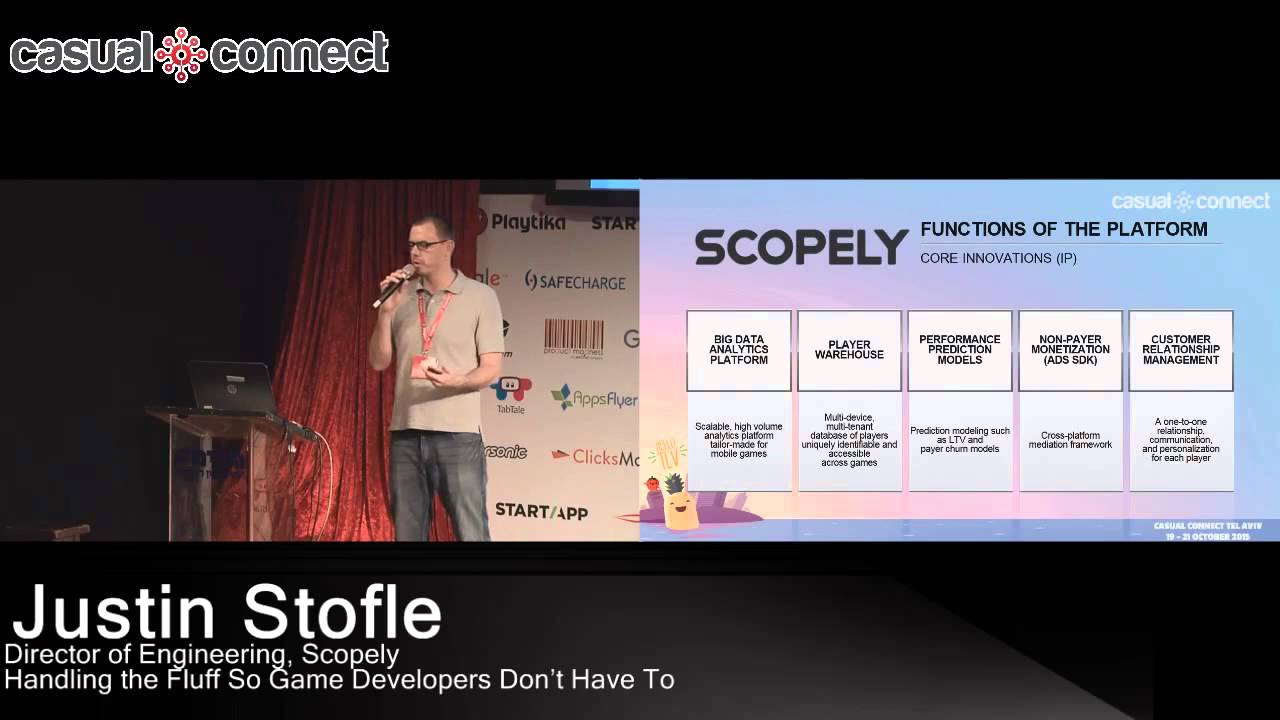 Handling the Fluff So Game Developers Don’t Have To | Justin Stofle ...