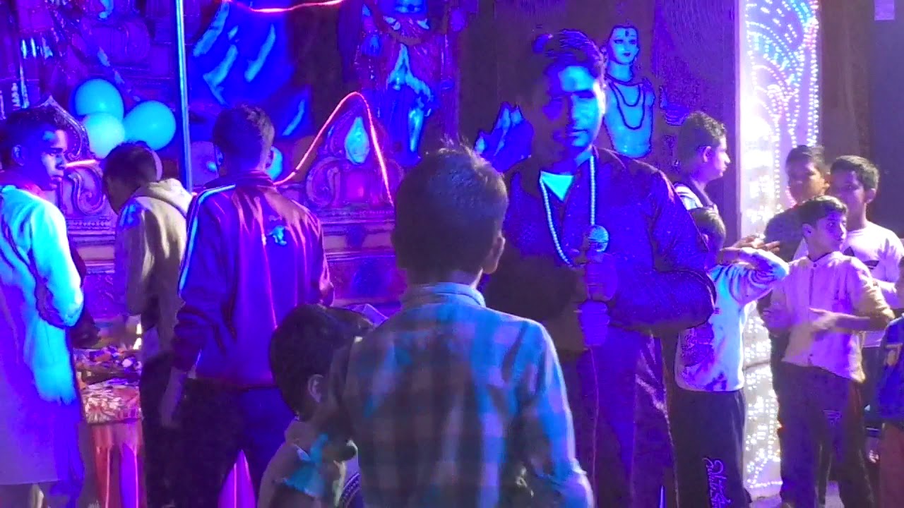 Master Babloo ji (Ved Anchal musical group paonta sahib) - YouTube