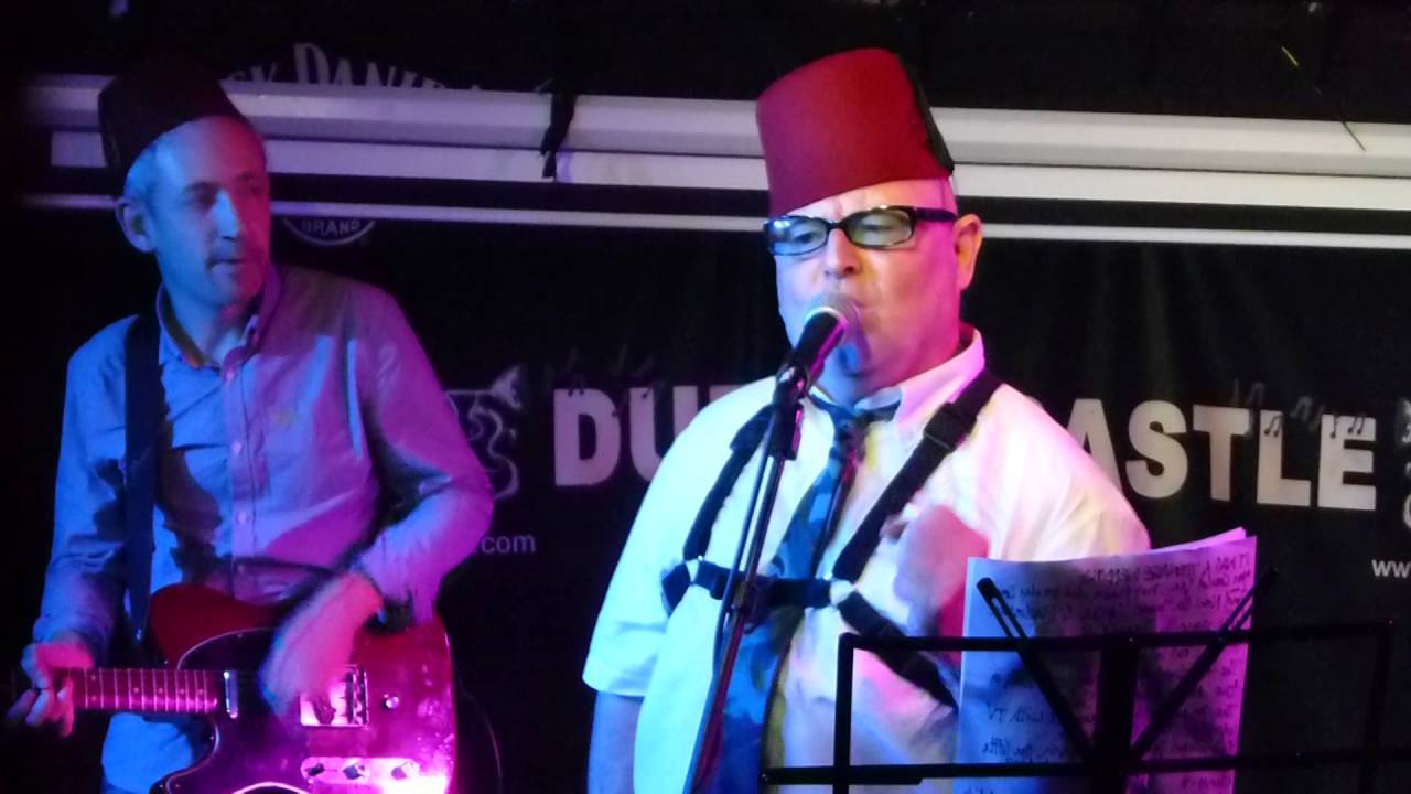 Mez & the Fezzes - You Never Can Tell feat. Thommo and Bedders from ...