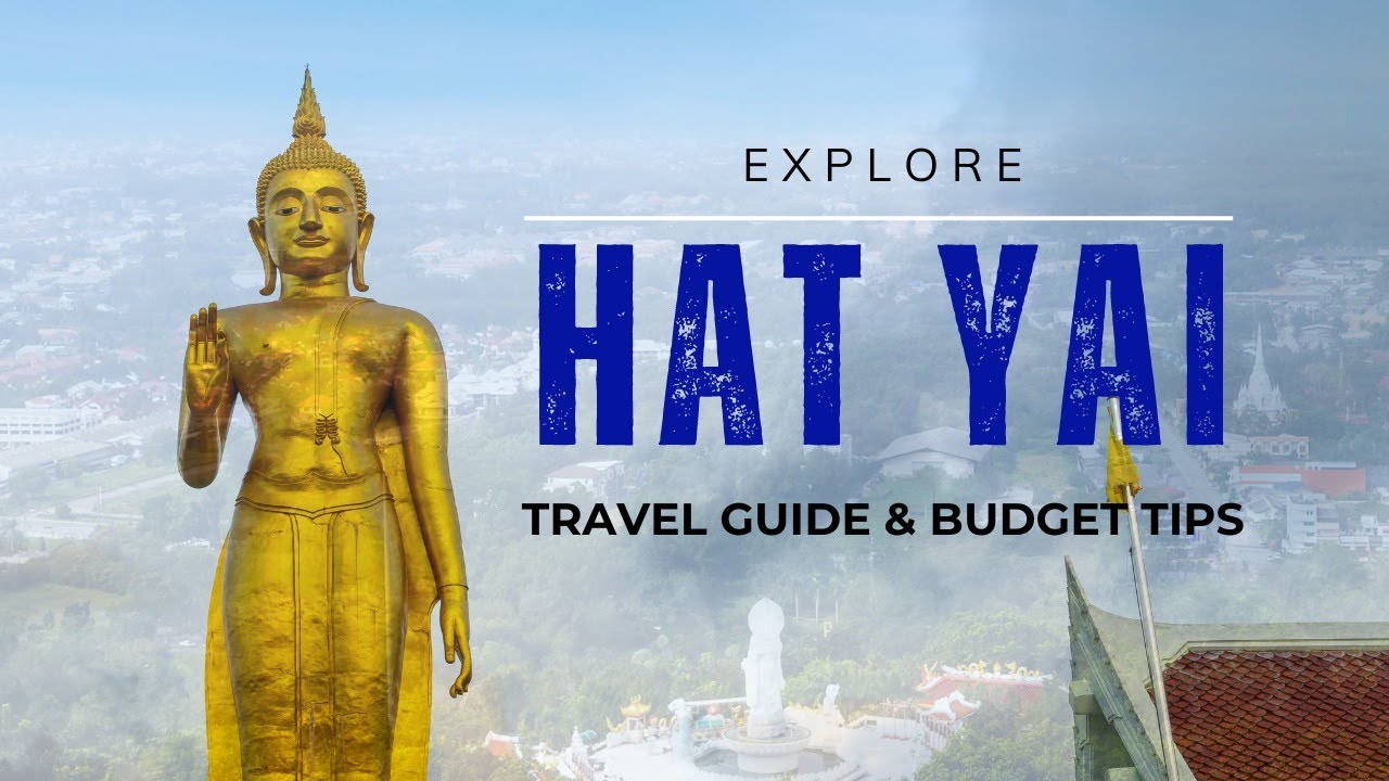 Budget Travel Guide to Hat Yai, Thailand - YouTube