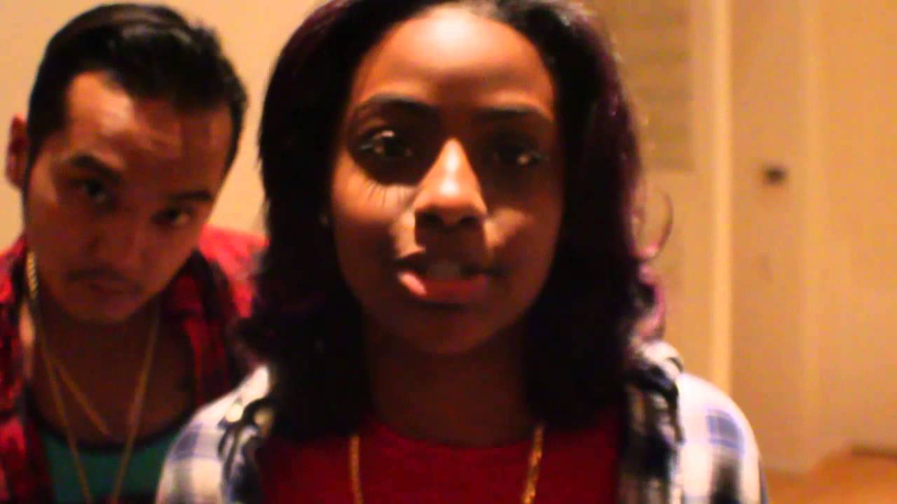 Justine Skye Cali Session Day 01 - YouTube