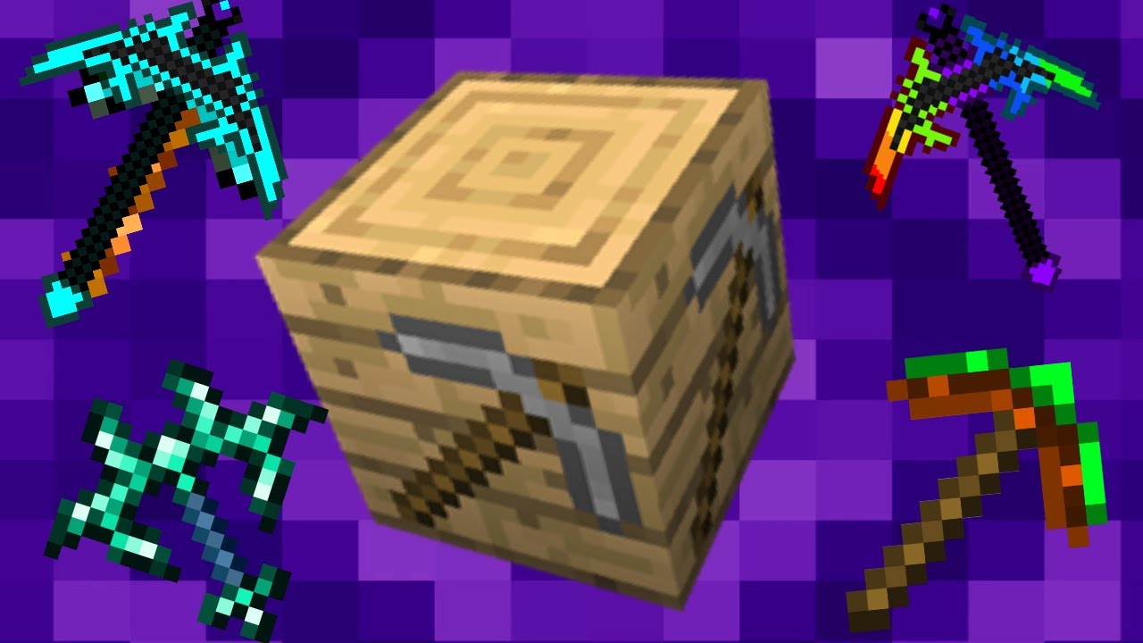 How to Make a Mining Portal In TNP Limitless 7 - Mining Dimension ...