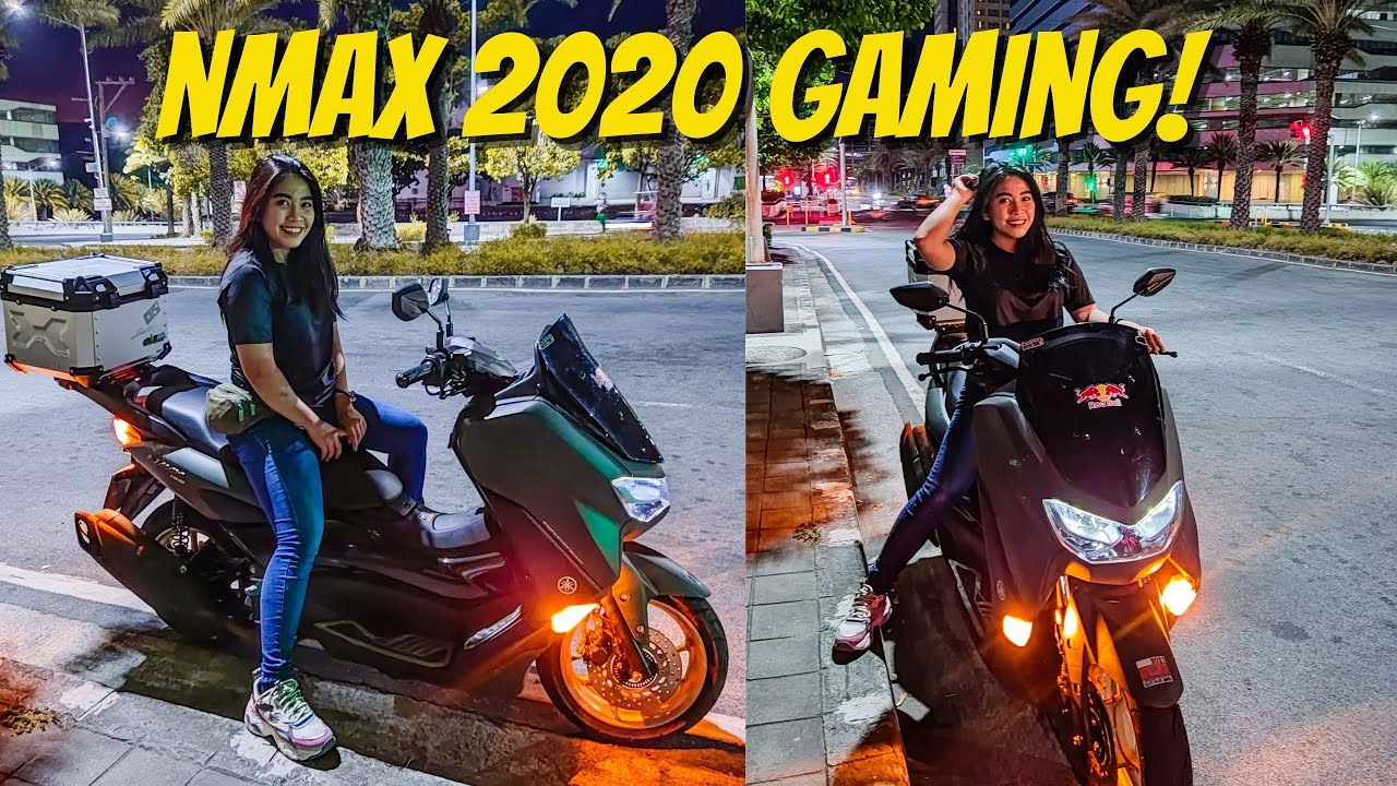 UNANG EXPERIENCE SA NMAX 2020 BATANGAS LONGRIDE/ LADYRIDER MOTOVLOG ...