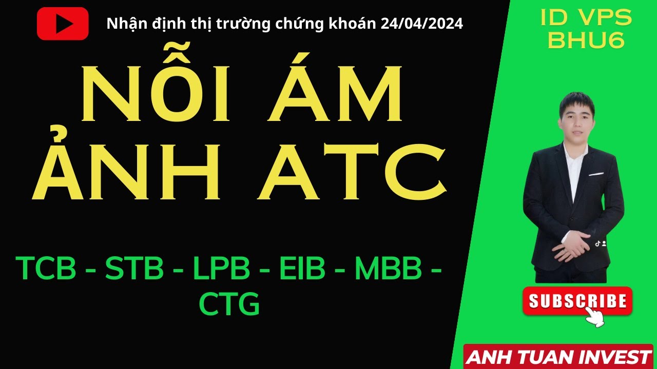 NỖI ÁM ẢNH MANG TÊN ATC