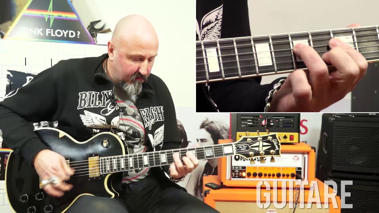 Guitare Xtreme Magazine # 92 - Jérôme Gauthier - IN VOLT (classic rock ...