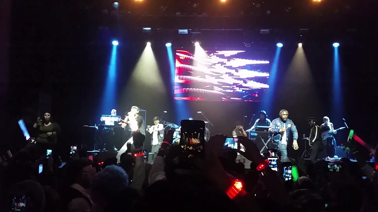 Redman performing "Da Goodness" - YouTube