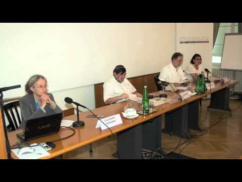 Panel 6: Transnational Memory of the Holocaust