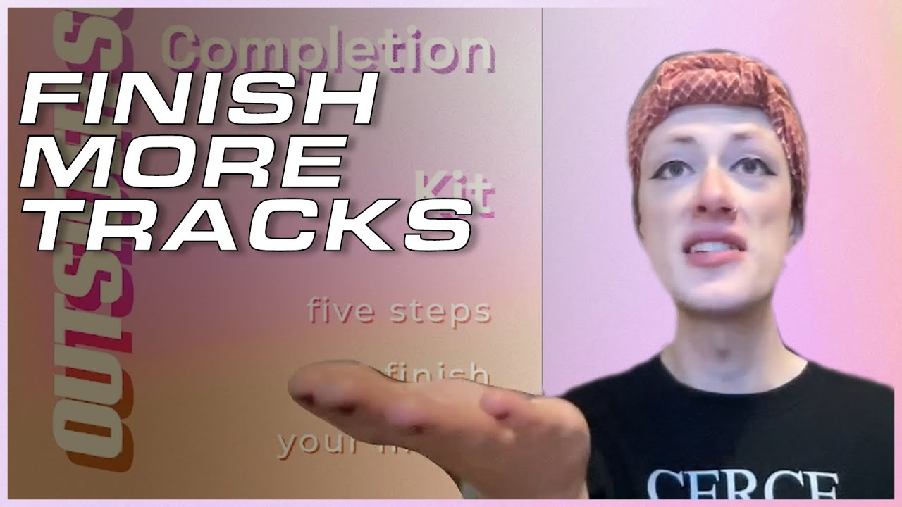 More productive music making - Song Completion Kit EPISODE ZERO - YouTube