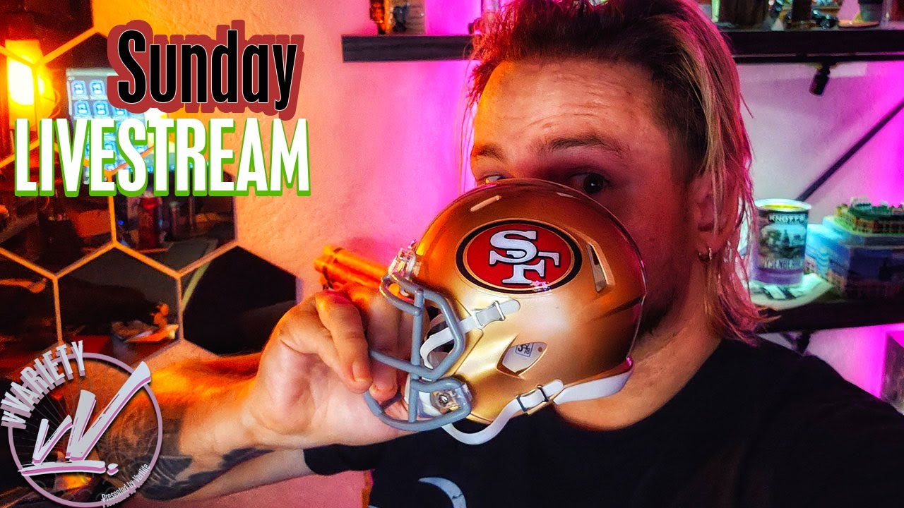 Niners Clinch, Mooney Ward, Abandoned Gold Mines & Gamer_Athletics ...