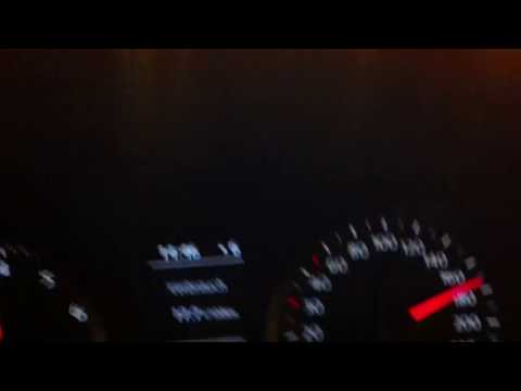 220 km/h - Golf VI izmir-aydın otoban