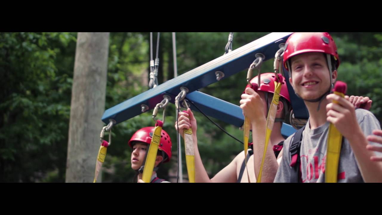 Rockbridge YoungLife Camp 2016 - YouTube