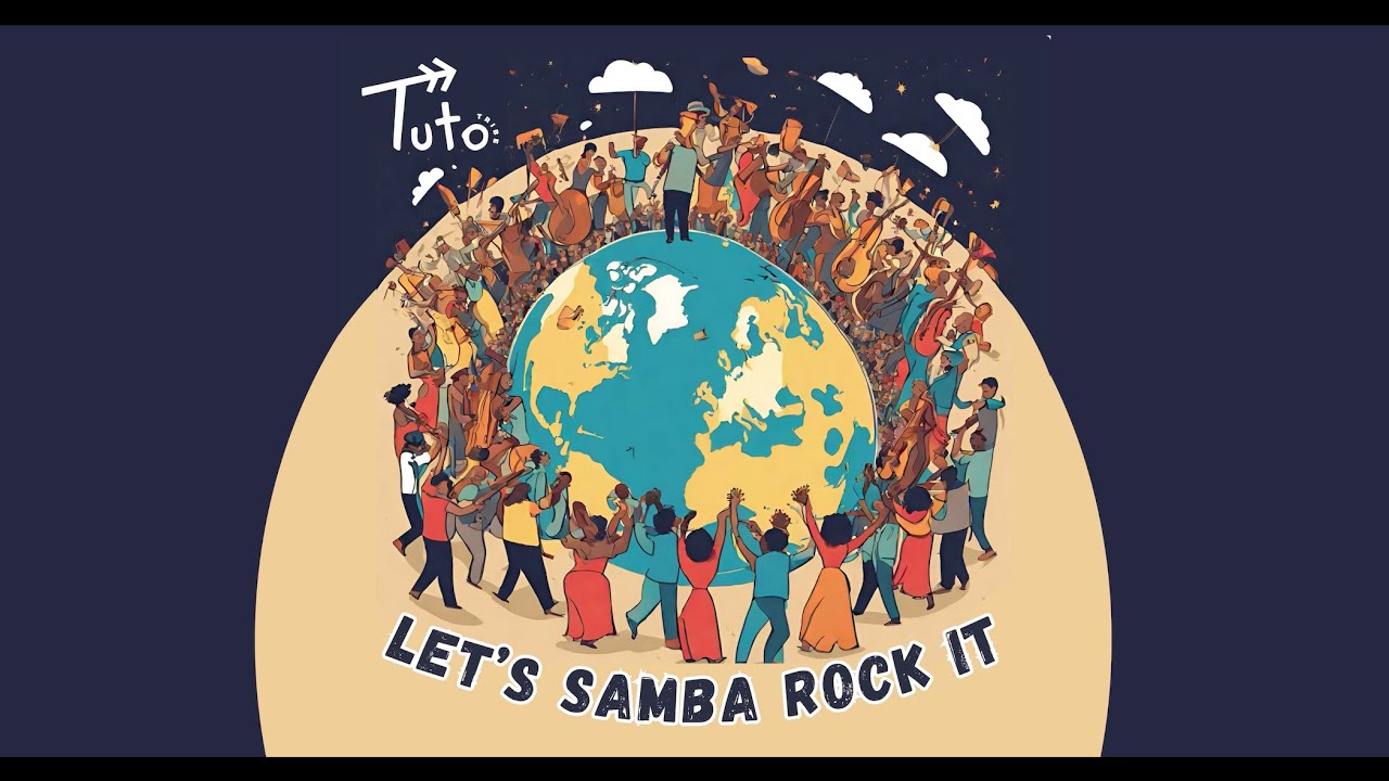 Tuto Tribe - Let's Samba Rock it (Official Video) - YouTube