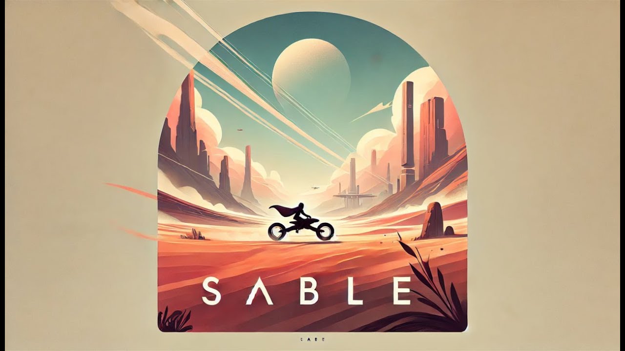 SABLE - PC Games Short Gameplay No Edit - YouTube