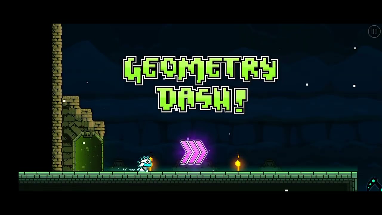 Geometry dash 2.2 DASH Full version by @SwitchstepGDYT - YouTube