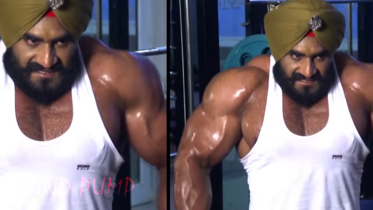 Indian Commando Pain is Temporary Bodybuilding Motivation - YouTube