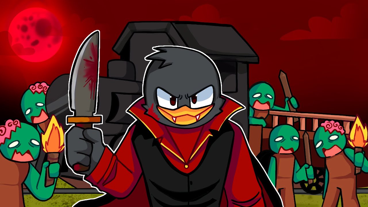 JUGUE COMO VAMPIRO EN DEAD RAILS | Roblox - YouTube