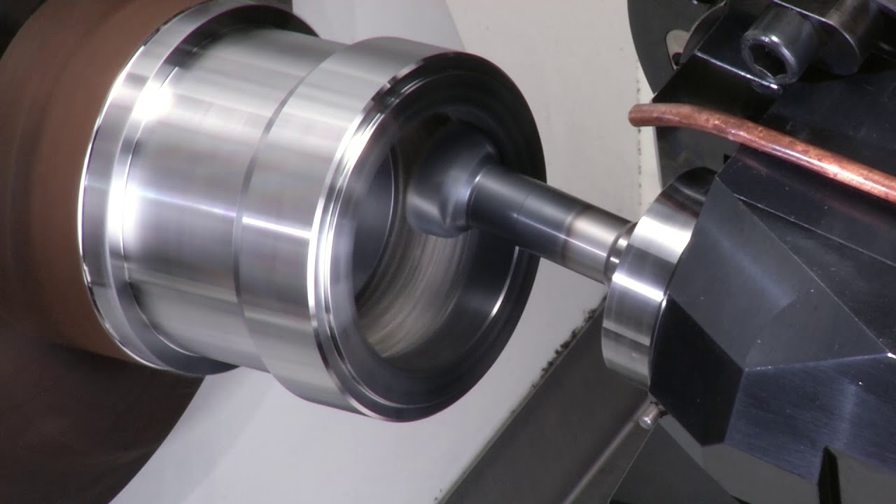 WTO Power Skiving Unit - YouTube