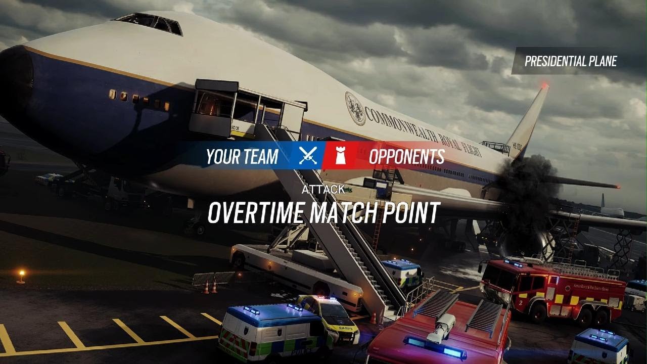 1V5 ACE CLUTCH - PLANE - R6 - YouTube