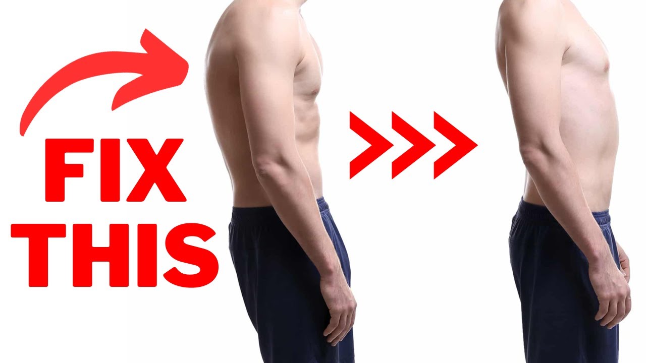 8 tips for a better and more charismatic posture - YouTube