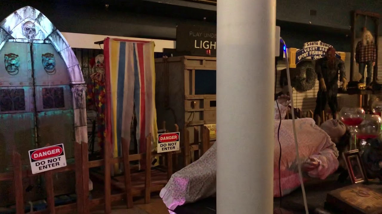 A very CRYPTic zone - YouTube