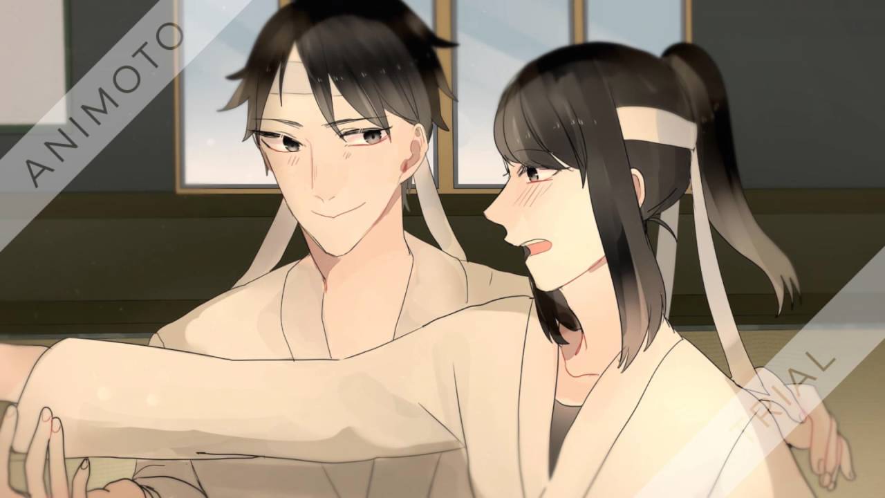 Budo x Ayano outside - YouTube