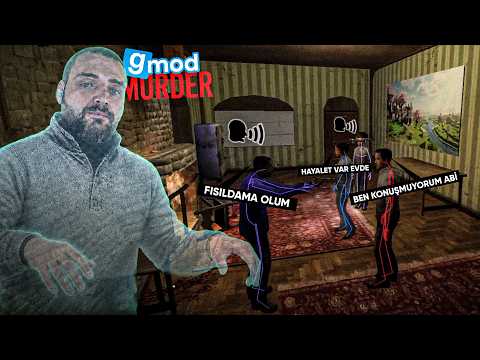 GÜLMEKTEN KRAMP GİRDİREN GMOD TROLL!! OYUN İÇİNDE YENİ ROL BULDUM