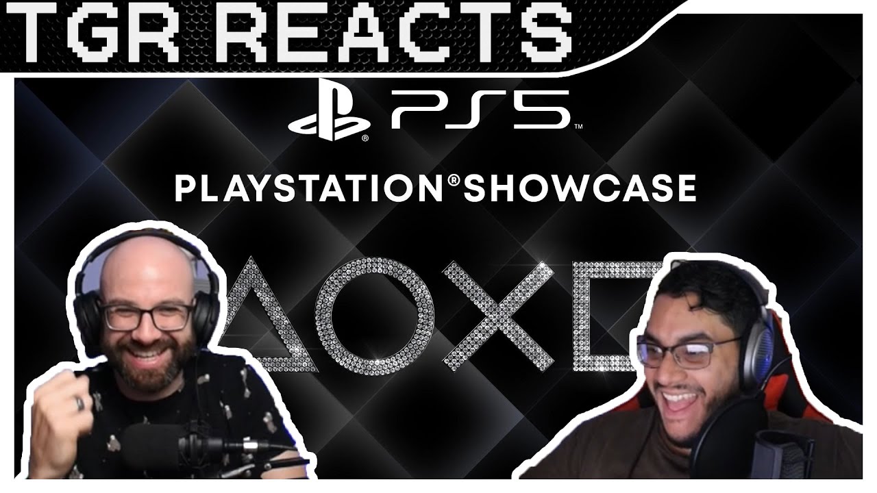 PlayStation Showcase 2021 Reaction LIVE - YouTube