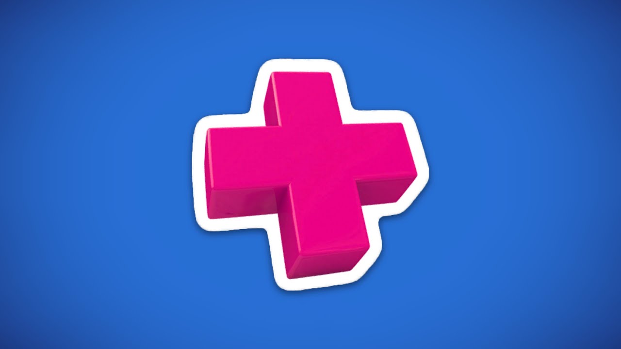 How to Draw a Plus Shape | Drawing Shapes for Kids | Letterschool - YouTube