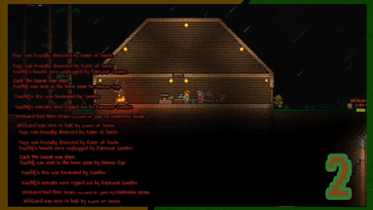 The Terraria Plan Ep. 2 - YouTube