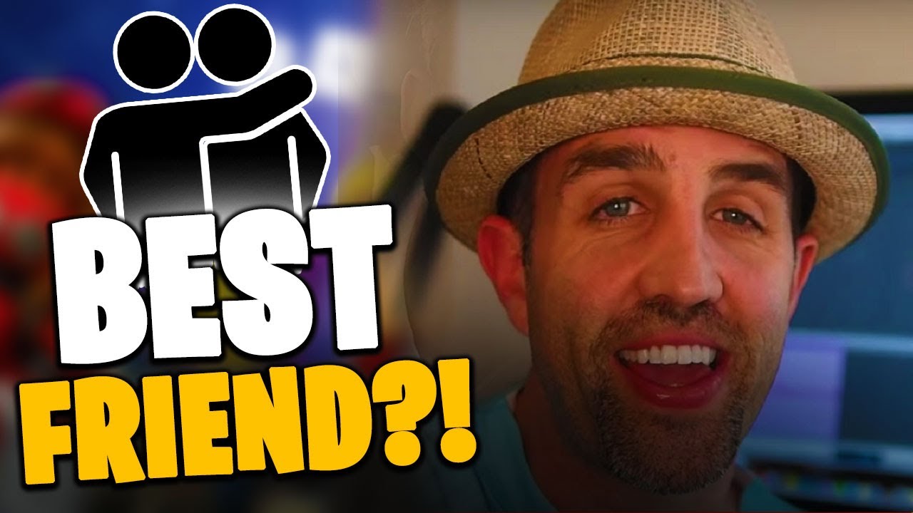WHO IS THINKNOODLES BEST FRIEND?! - YouTube