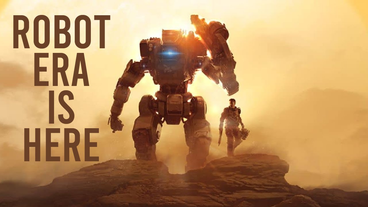 TitanFall 2 - Rog Ally X - YouTube