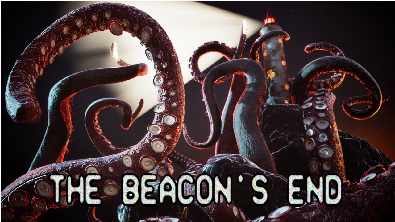 ALGO ATERRADOR SE ESCONDE BAJO EL FARO!! - THE BEACON'S END - JUEGO ...