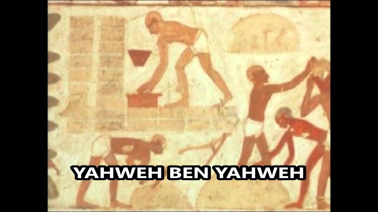 REMEMBER WE WERE BONDMEN IN EGYPT PT 2 - YouTube