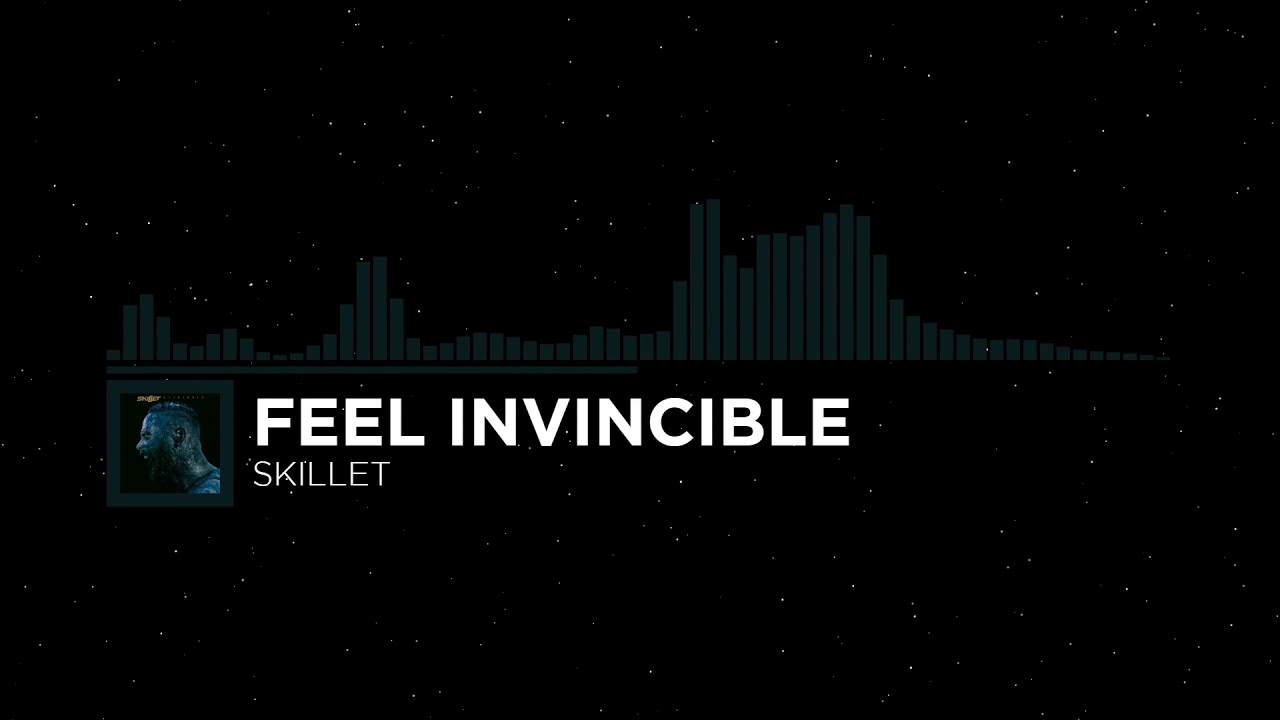 Skillet - Feel Invincible - YouTube
