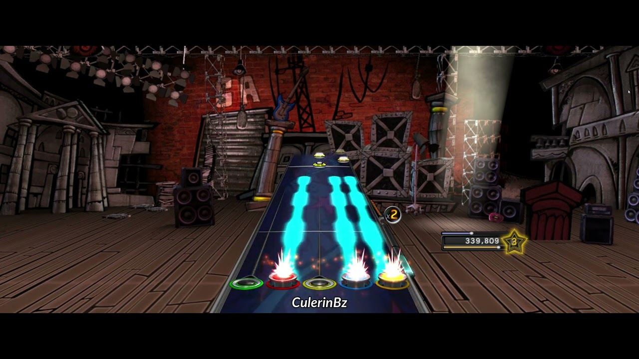 [Clone Hero] The devil Went Down to Georgia Expert Guitar - YouTube