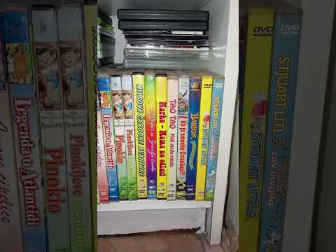 Moja DVD kolekcija, 1. deo By Božo91