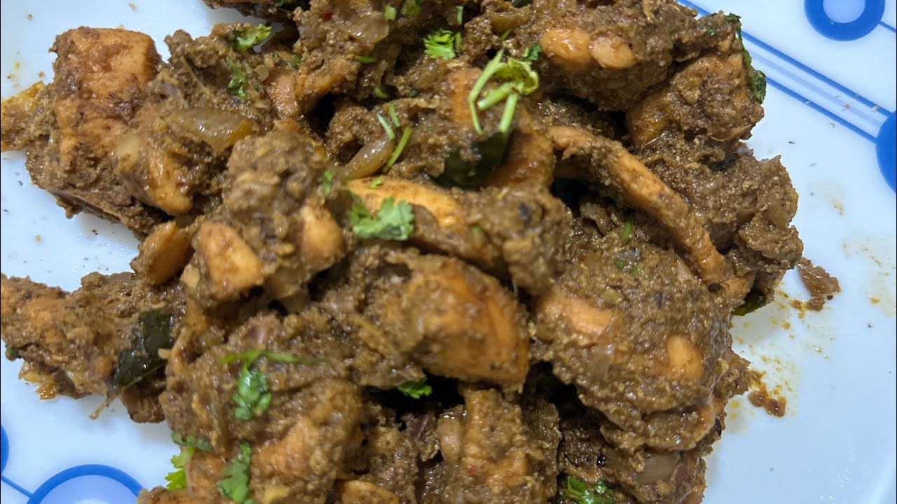 Guntur Chicken Recipe | Andhra Style Spicy Guntur Chicken Recipe ...