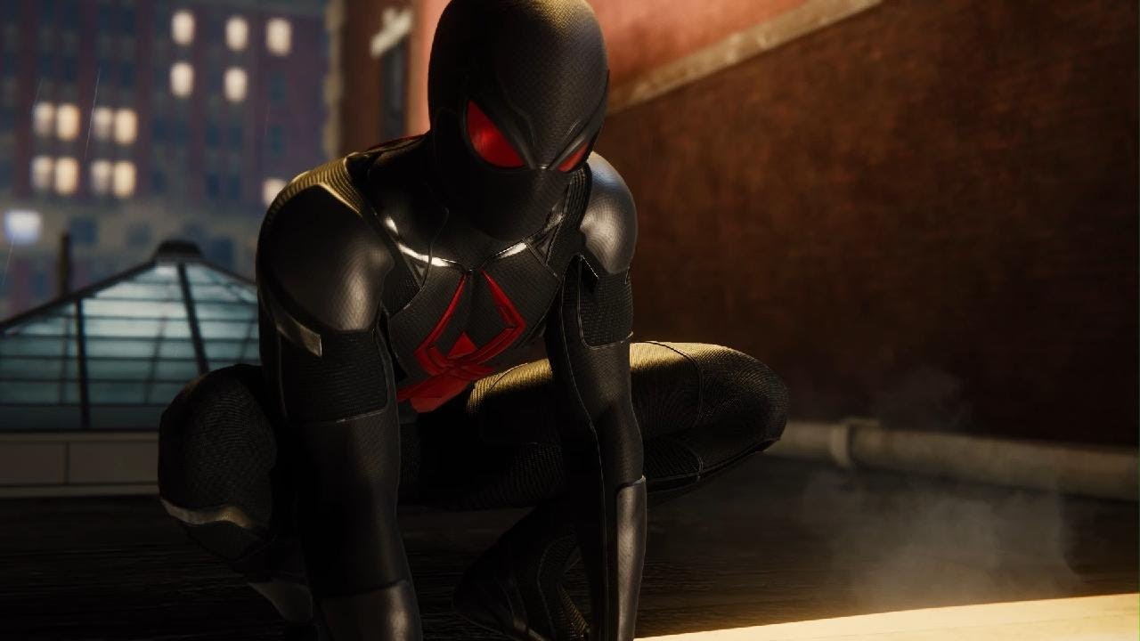 Spider-Man Freaks Out Telling MJ - Spider-Man: The Heist - YouTube