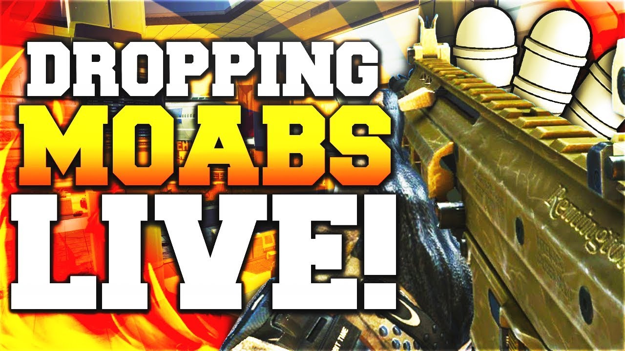 MW3 LIVE in 2019 4.00+ K/D RATIO • 🚀 MOAB COUNT: 10,000+ • TODAYS COUNT ...