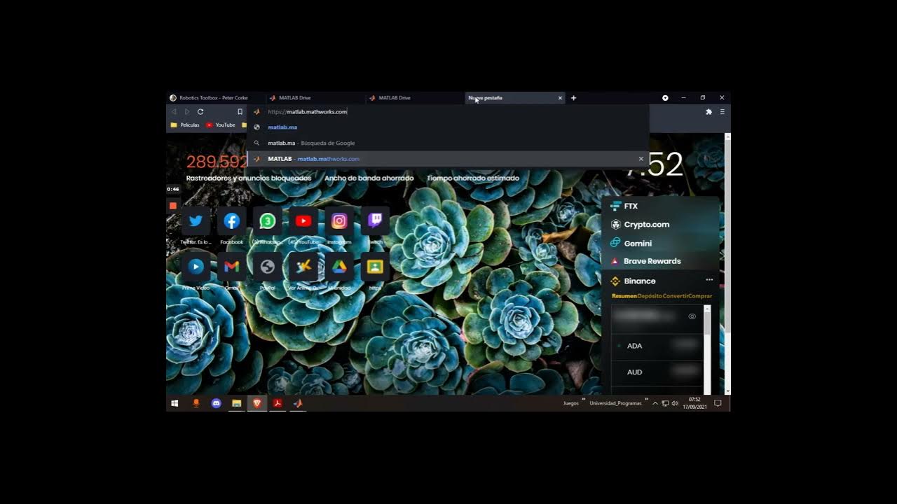 INSTALAR ROBOTICS TOOLBOX - MATLAB 2020 - YouTube