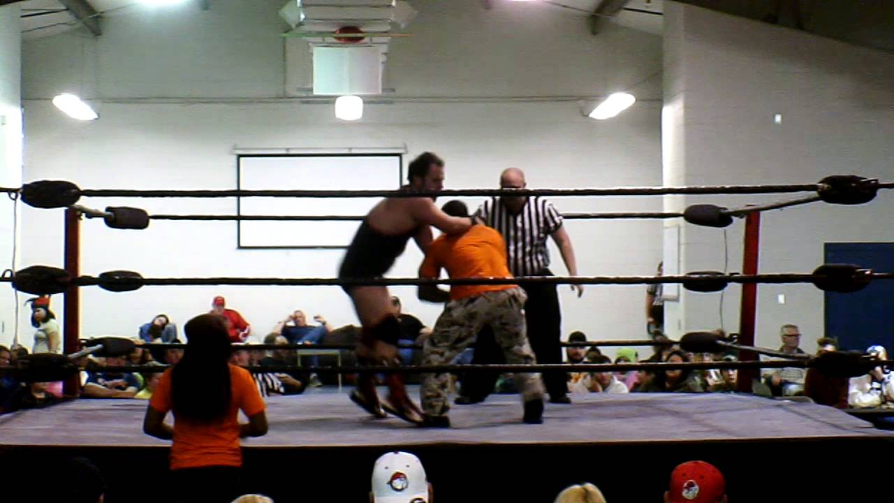 Fred Yehi Vs Nigel Sherrod - YouTube