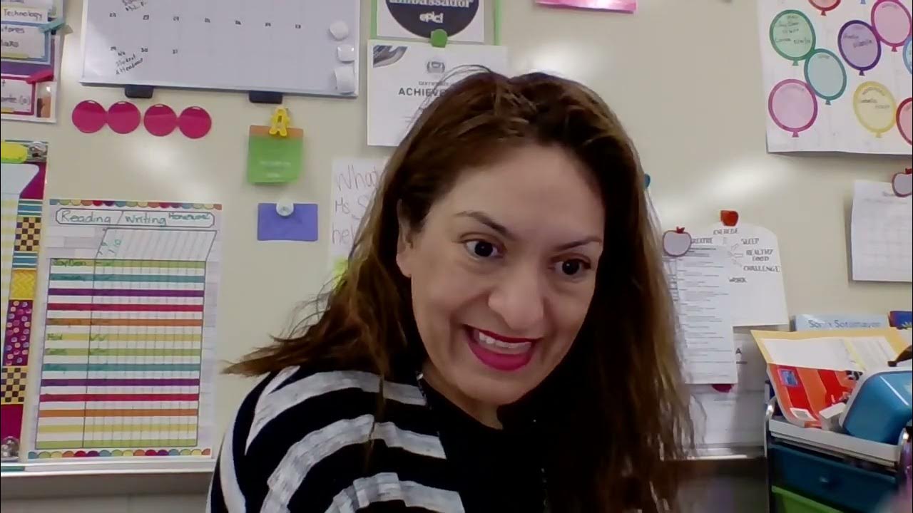 Celebra el Día de Martin Luther King, Jr. con la clase de la Sra. Parlk ...