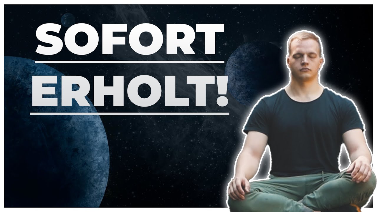 Kopf abschalten und erholen in nur 15 Minuten - Geführte Meditation für ...