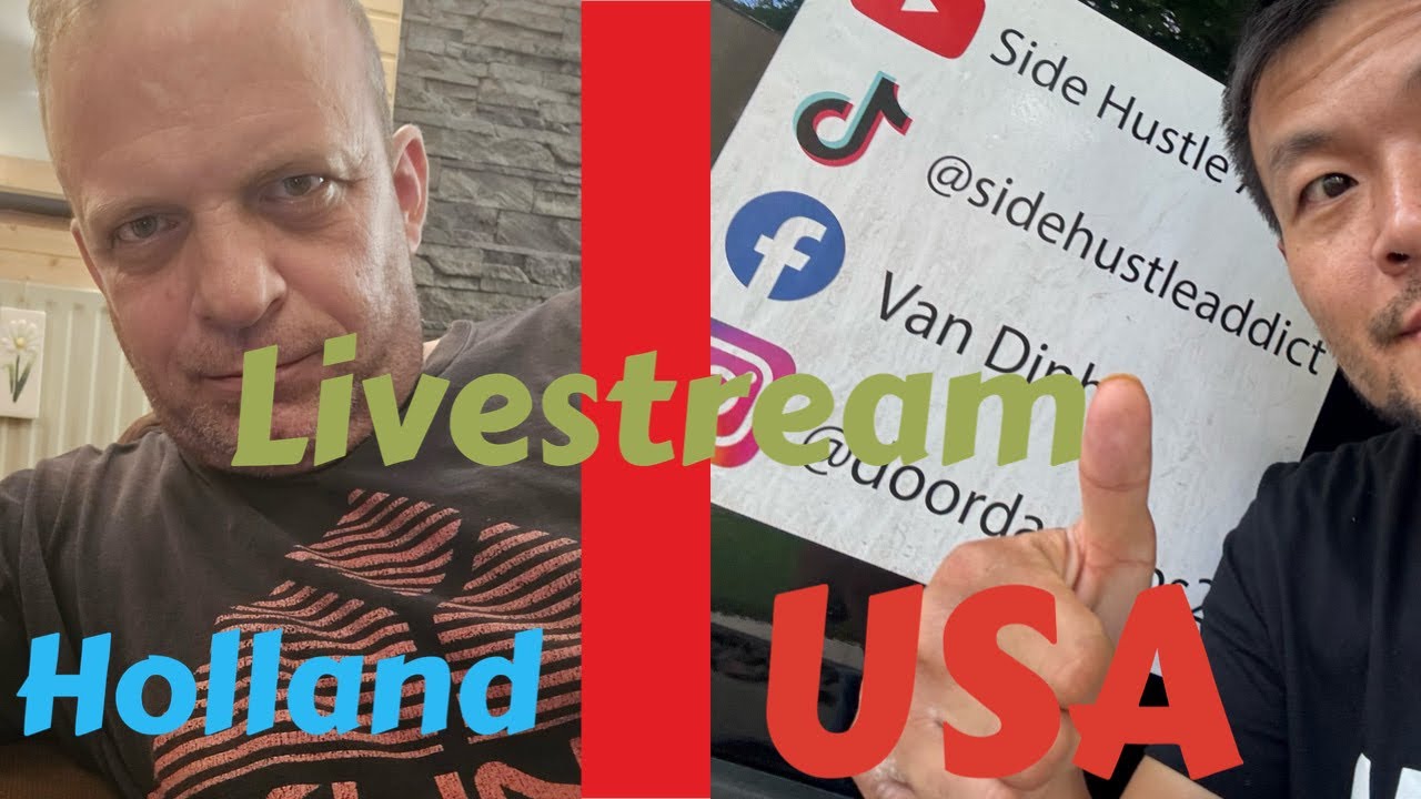 International Livestream - YouTube